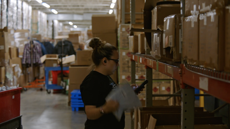 Pick, Pack, & Ship – Carolina Rework Solutions