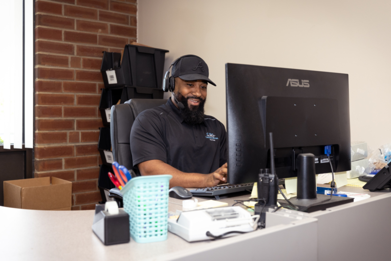 Carolina Rework Solutions – 3rd Party Logistics