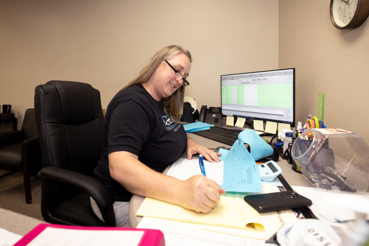 Carolina Rework Solutions – 3rd Party Logistics