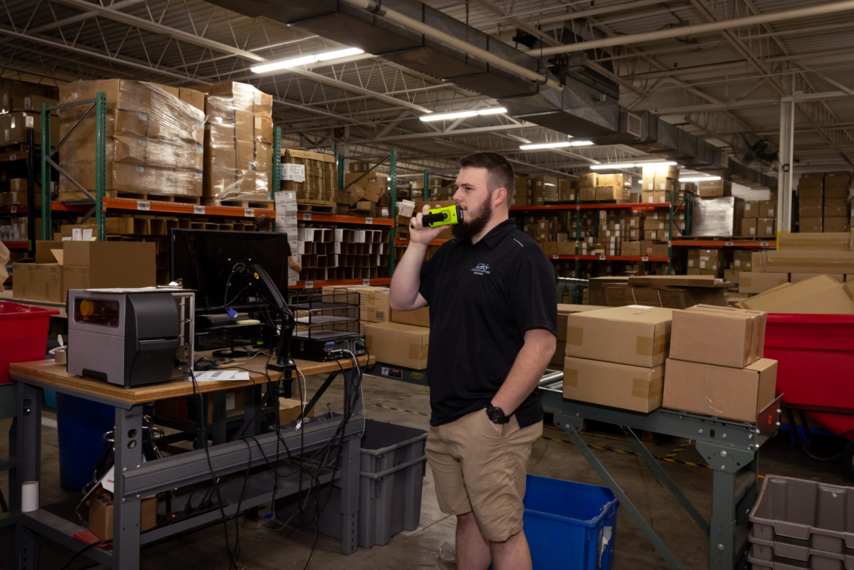 Carolina Rework Solutions – 3rd Party Logistics