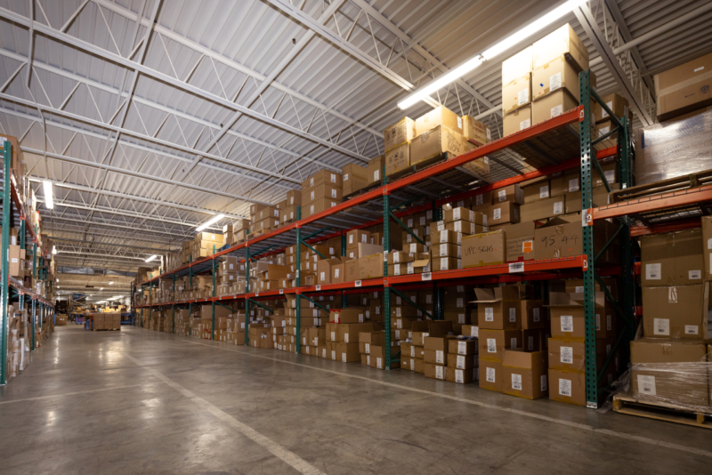 Carolina Rework Solutions – 3rd Party Logistics