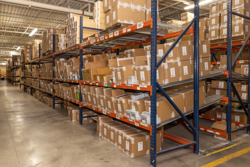 Carolina Rework Solutions – 3rd Party Logistics