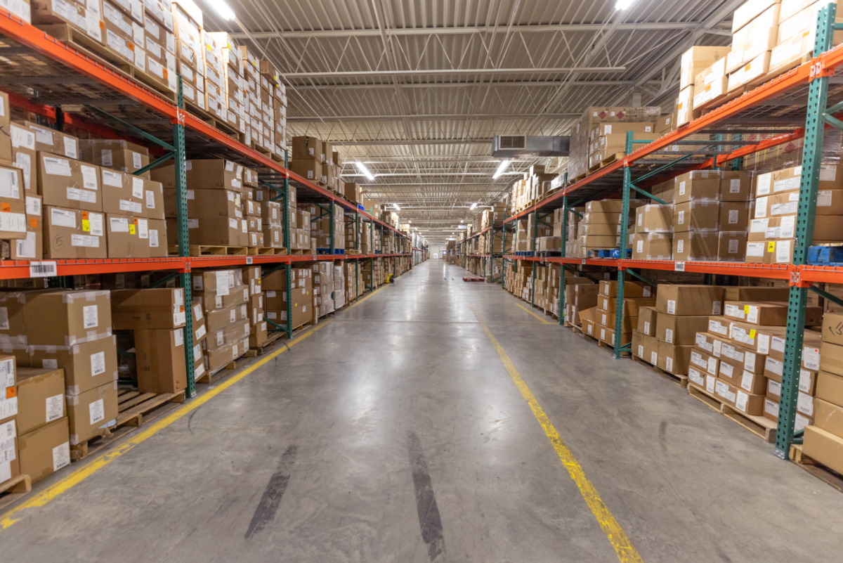 Carolina Rework Solutions – 3rd Party Logistics